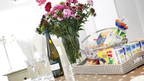 Promenade View | Promenade View is a semi detached Victorian house on ...